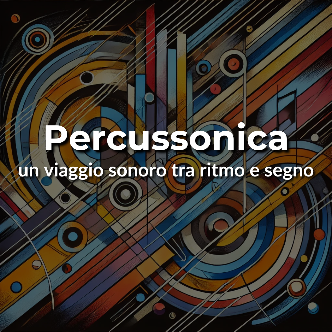 Percussonica: Il Suono in Movimento – Scuola di Batteria a Roma: Corsi ...